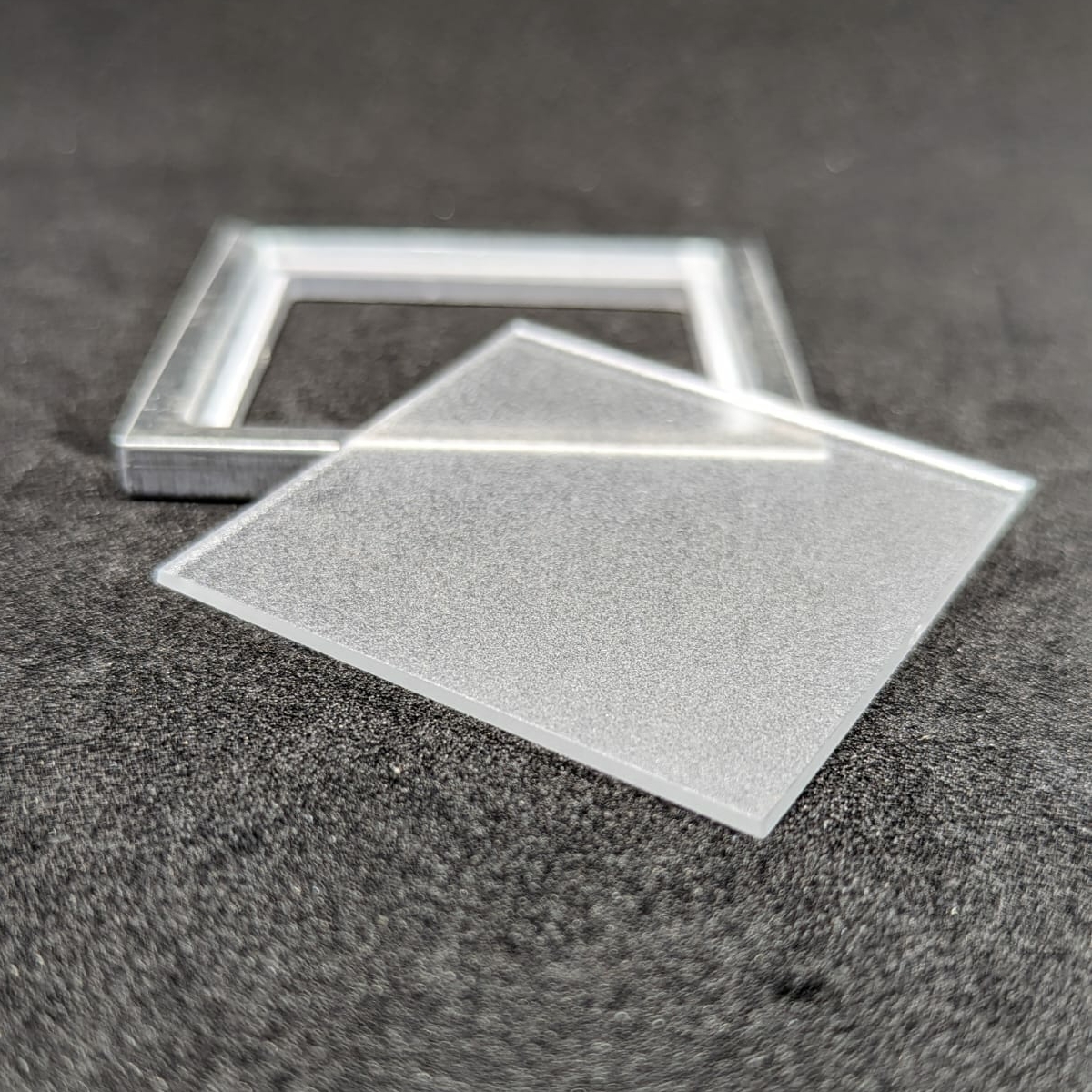 Supports PMMA - Helioscience