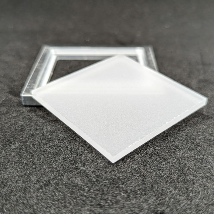 Supports PMMA - Helioscience